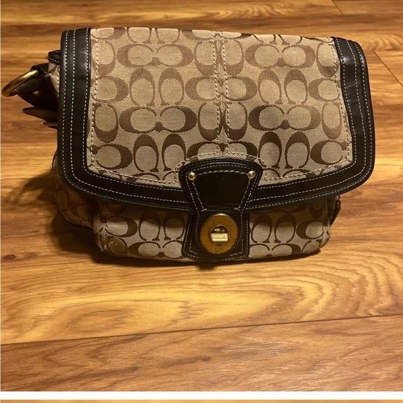 Coach | Bags | Authentic Large Coach Bag | Poshmark